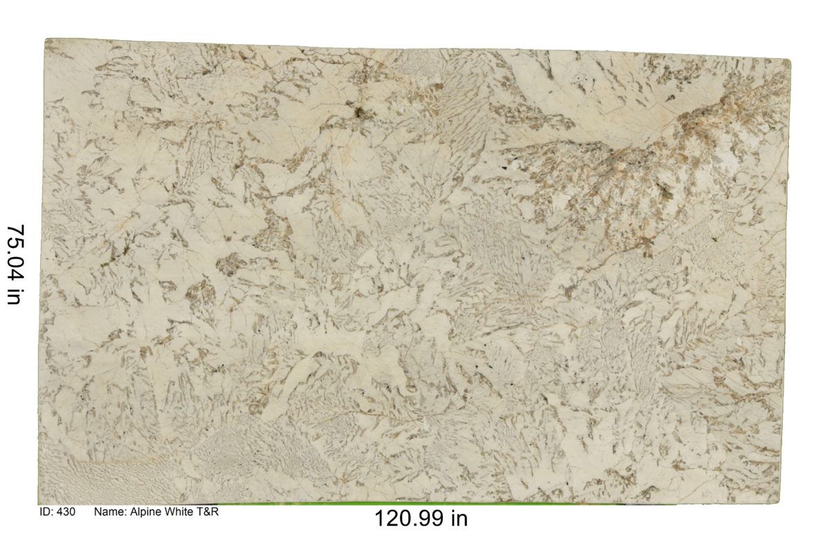 Alpine White – Capital Stone