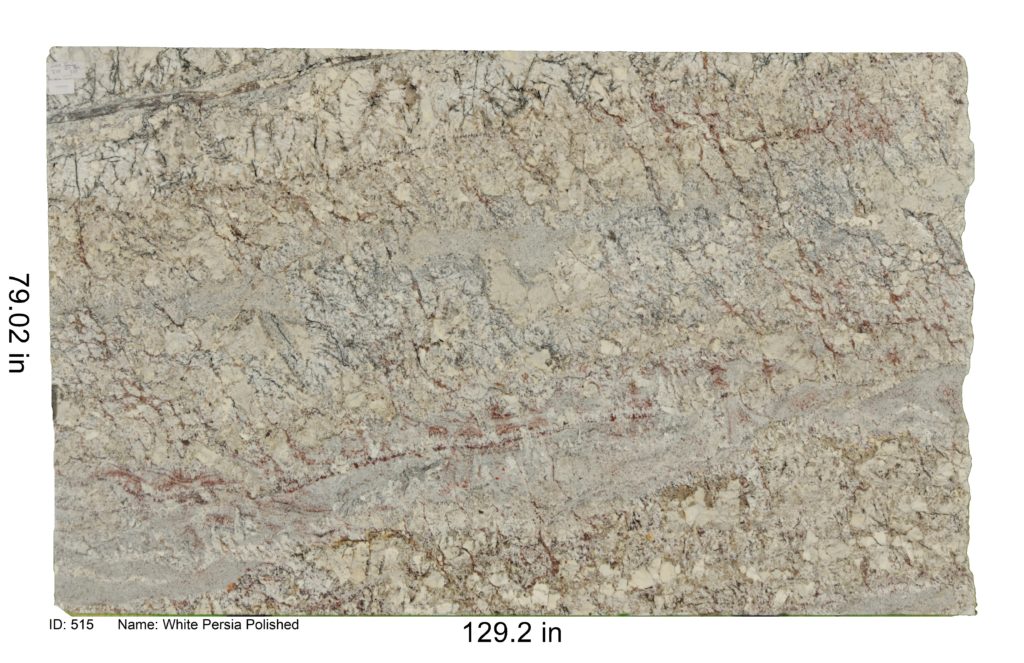 White Persia – Capital Stone